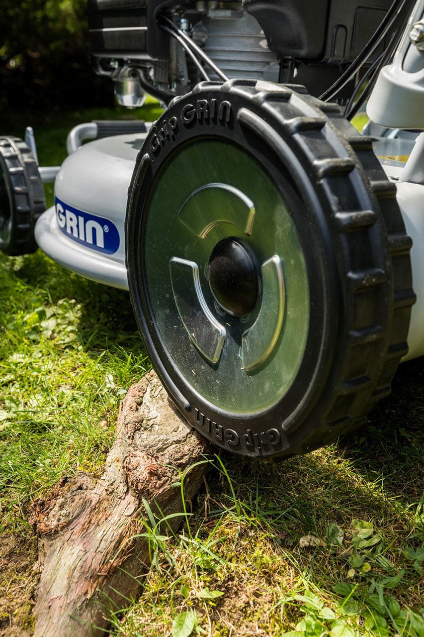 Petrol Lawn mower GRIN PM53A KW | GRIN