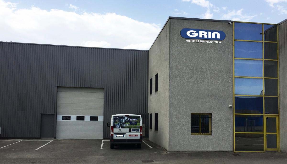 The GRIN company | GRIN