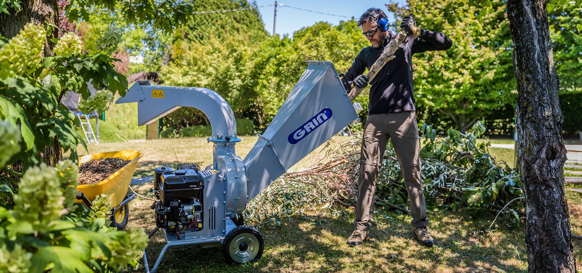 The BIOCH range | GRIN